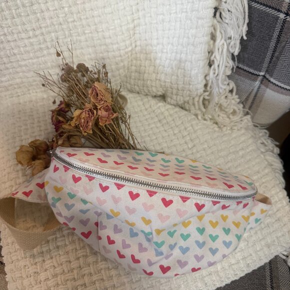 Circa Joan & David | Bags | Valentine Fanny Pack | Poshmark